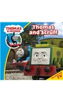 Buy Thomas & Friends Thomas and Scruff By Roderick Hunt | Bookchor.com