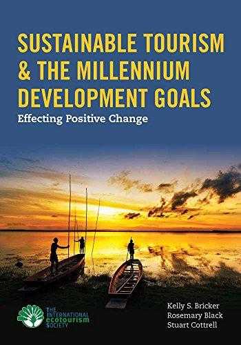 Buy Sustainable Tourism & The Millennium Development Goals By Not ...