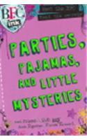 Buy Bfc Ink Parties,Pajamas And Little Mysteries By various | Bookchor.com
