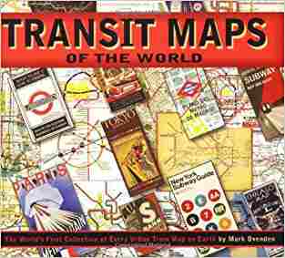 Buy Transit Maps of the World By Mark Ovenden | Bookchor.com