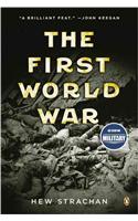 Buy The First World War By Hew Strachan | Bookchor.com