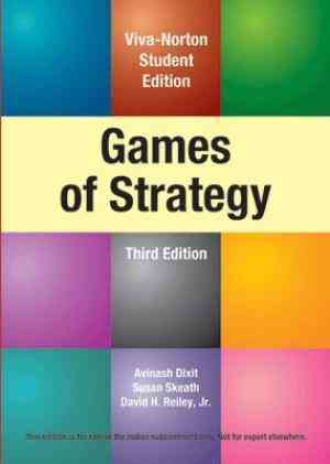 Buy Games Of Strategy By Morris Wood | Bookchor.com