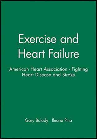 Buy Exercise and Heart Failure: American Heart Association – Fighting ...