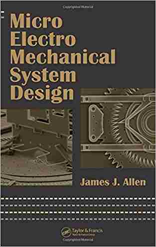 Buy Micro Electro Mechanical System Design (Mechanical Engineering) By ...