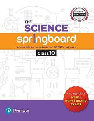 Buy The Science Springboard 10th: A Foundation Course Based on NCERT ...