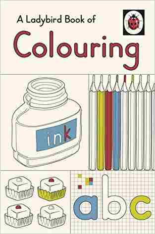 Buy A Ladybird Book of Colouring (Colouring Books) By Ladybird Books ...