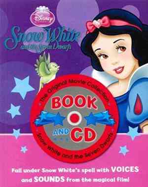 Buy Disney Princess Snow White and the Seven Dwarfs (The Original Movie ...