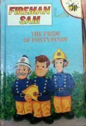 Buy The Pride Of Pontypandy (Fireman Sam) By Caroline Hill-Trevor ...