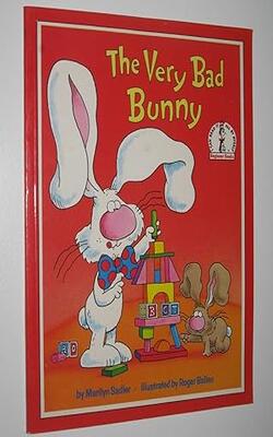 Buy The Very Bad Bunny By Marilyn Sadler | Bookchor.com