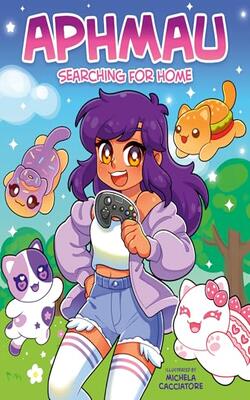 Buy APHMAU GRAPHIC NOVEL By Usborne | Bookchor.com