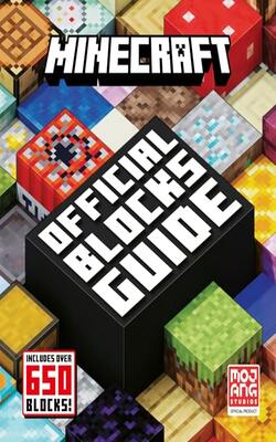 Buy MINECRAFT OFFICIAL BLOCKS GUIDE By Mojang Ab | Bookchor.com