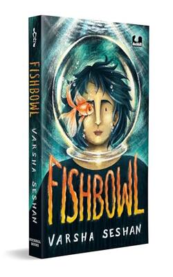 Buy Fishbowl : A Story Written In Verse, Showcases Grief And Finding A ...