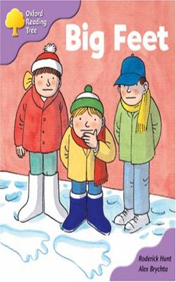 Buy Big Feet By Hunt, Roderick | Bookchor.com