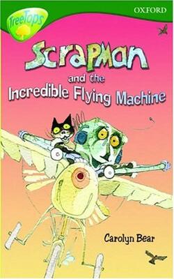 Buy Oxford Reading Tree: Stage 12+: TreeTops: Scrapman and the ...