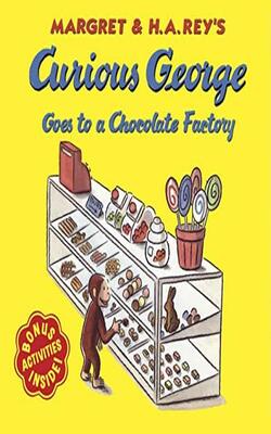 Buy Curious George Goes to a Chocolate Factory By H A Rey | Bookchor.com