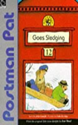 Buy Postman Pat Goes Sledging (Postman Pat Story Books) By John ...
