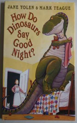 Buy How Do Dinosaurs Say Good Night By na | Bookchor.com