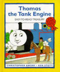 Buy Thomas The Tank Engine By Christopher Awdry | Bookchor.com