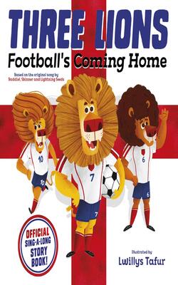 Buy Three Lions: Football's Coming Home: Based on original song by ...