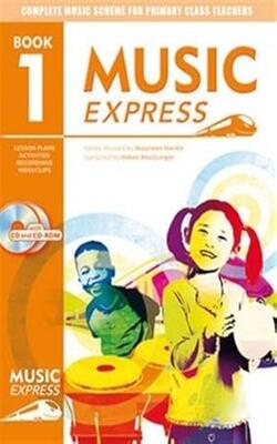 Buy Music Express - By Helen MacGregor | Bookchor.com