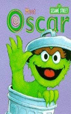 Buy Sesame Street: Meet Oscar (Sesame Street) By Liza Alexander ...