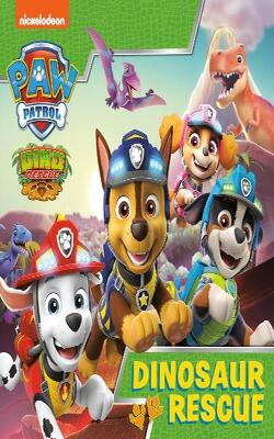 Buy Paw Patrol Picture Book - Dinosaur Rescue By Paw Patrol | Bookchor.com