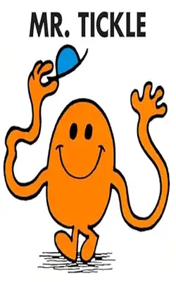 Buy Mr. Tickle By Roger hergreaves | Bookchor.com