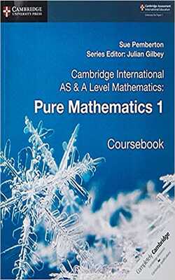 Buy Cambridge International as & a Level Mathematics: Pure Mathematics ...