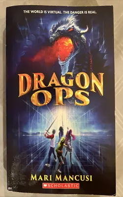 Buy Dragon Ops By Mari Mancusi | Bookchor.com