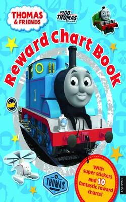 Buy Thomas & Friends Reward Chart Book By Carol Vorderman | Bookchor.com