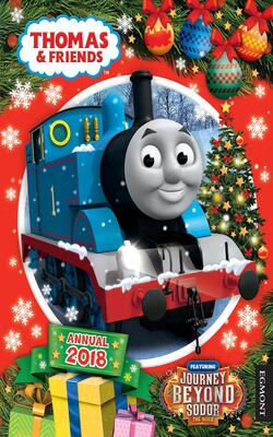 Buy Thomas & Friends: Annual 2018 (Egmont Annuals 2018 By NA | Bookchor.com
