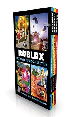 Buy Roblox Ultimate Guide Collection By Roblox | Bookchor.com