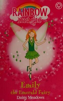 Buy RAINBOW MAGIC "EMILY" The Emerald Fairy - Jewel Fairies, By Daisy ...