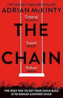 Buy The Chain By McKinty, Adrian | Bookchor.com