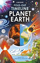 Buy Fold-Out Timeline Of Planet Earth By Usborne | Bookchor.com
