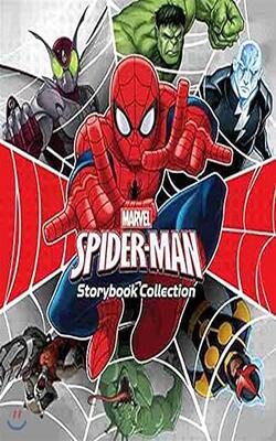 Buy Spider-Man Storybook Collection By Marvel Press | Bookchor.com