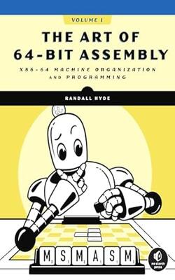 Buy The Art of 64-Bit Assembly Language By Randall Hyde | Bookchor.com