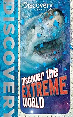 Buy Mini Discovery Discover the Extreme World By De La Bedoyere Camilla ...