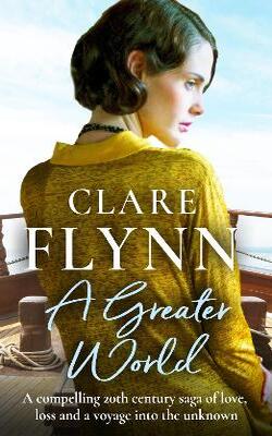 Buy A Greater World: A compelling 20th century saga of love, loss and a ...