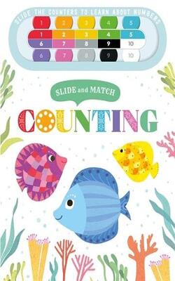 Buy Slide and Match: Counting By AUTUMN PUBLISHING | Bookchor.com