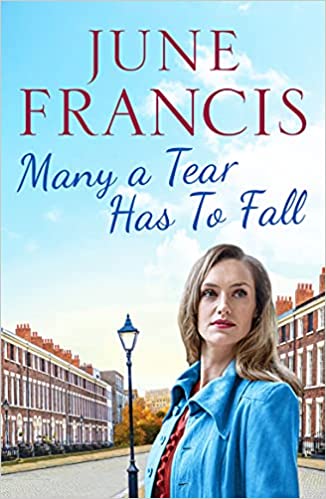Buy Many A Tear Has To Fall: A Tale Of Love And New Beginnings In 1950s ...