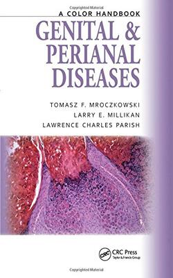 Buy Genital and Perianal Diseases: A Color Handbook (Medical Color ...