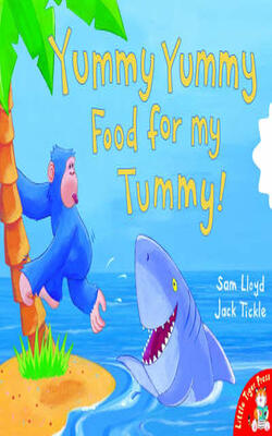 Buy Yummy Yummy, Food for My Tummy! By Sam Lloyd | Bookchor.com