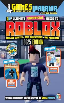 Buy Roblox Ultimate Unofficial Gaming Guide By L B BOOKS | Bookchor.com