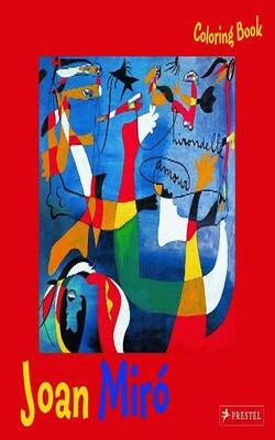 Shop Coloring Book Joan Miro (Coloring Books) by Annette Roeder | Lock ...
