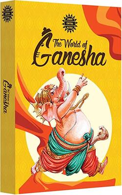 Buy THE WORLD OF GANESHA 10 Titles Pack By Anant Pai | Bookchor.com