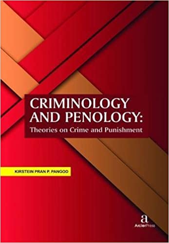 Buy Criminology And Penology: Theories On Crime And Punishment By DR ...