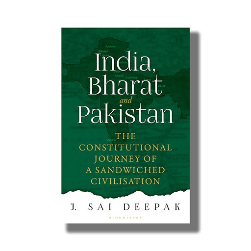 Buy India, Bharat And Pakistan By J Sai Deepak | Bookchor.com