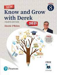 Buy Know And Grow With Derek 2021 By Derek O'Brien | Bookchor.com