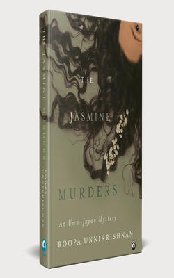 Buy THE JASMINE MURDERS: An Uma-Jayan Mystery By Roopa Unnikrishnan ...
